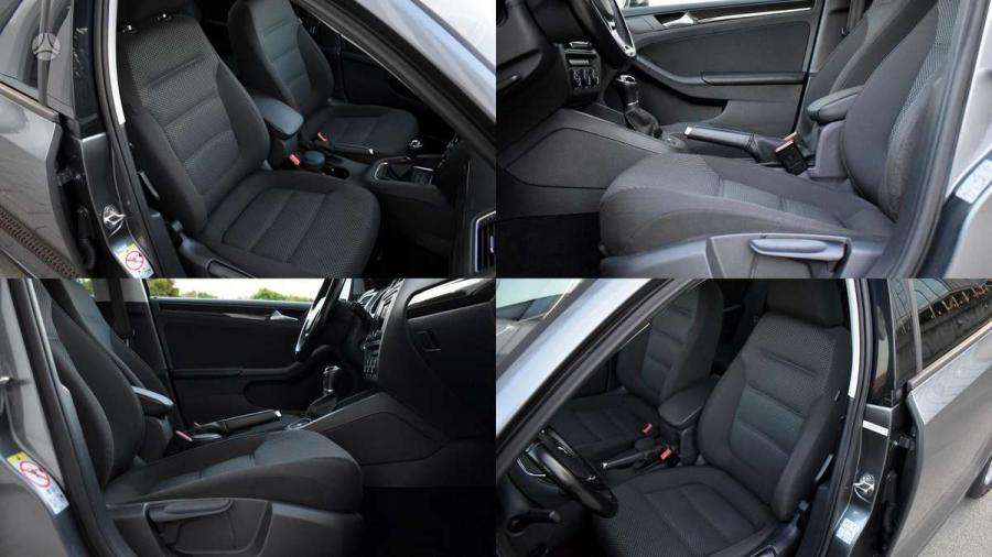 Pelēks Volkswagen Jetta 2017 Viļņa, ar dzinēja tilpumu 1.97 L un nobraukumu 244 tūkst. km par 6880 €, foto 17 vietnē AUTOMOTO.COM.LV