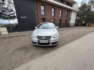 Volkswagen Jetta 2006 in Alytus, with an engine capacity of 2.00 L and mileage of 343 thousand km for 1350 €, photo 3 on AUTOMOTO.COM.LV
