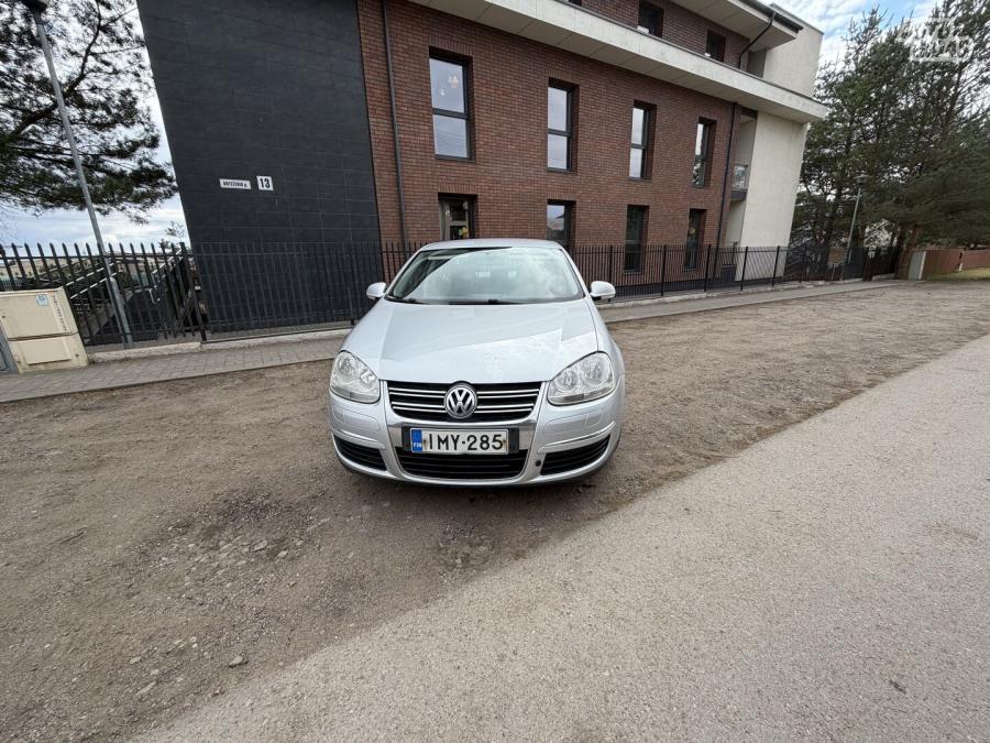 Volkswagen Jetta 2006 in Alytus, with an engine capacity of 2.00 L and mileage of 343 thousand km for 1350 €, photo 3 on AUTOMOTO.COM.LV
