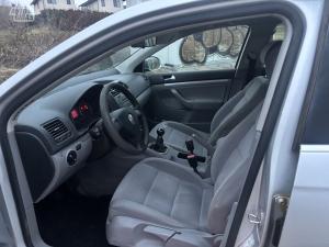 Volkswagen Jetta 2006 in Alytus, with an engine capacity of 2.00 L and mileage of 343 thousand km for 1350 €, photo 10 on AUTOMOTO.COM.LV