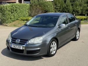 Фольксваген Джетта 2008 в Вильнюс, объемом двигателя 1.90 л и пробегом 272 тыс. км за 1999 €, фото  на AUTOMOTO.COM.LV