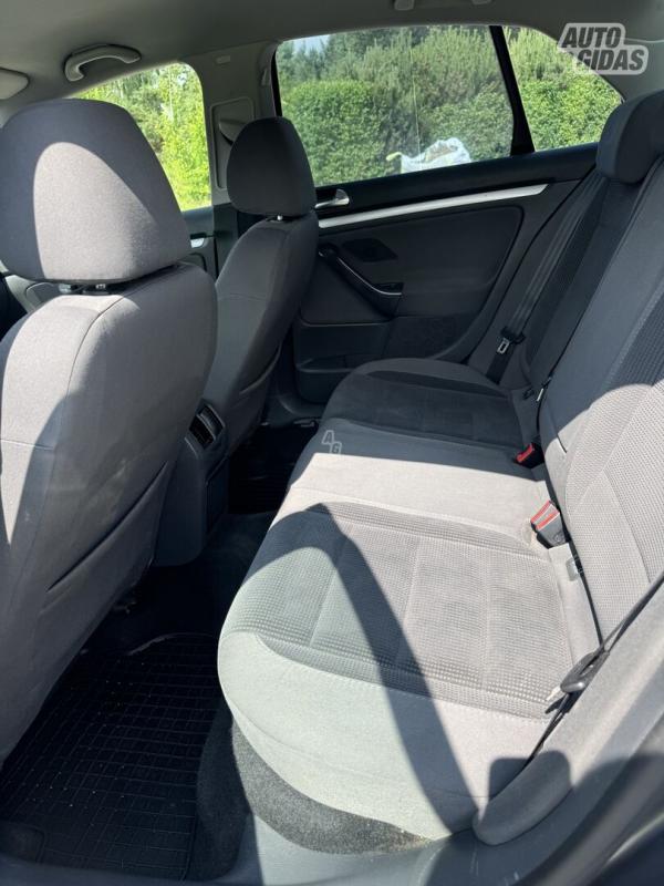 Volkswagen Jetta 2008 Viļņa, ar dzinēja tilpumu 1.90 L un nobraukumu 272 tūkst. km par 1999 €, foto 6 vietnē AUTOMOTO.COM.LV