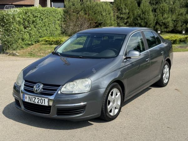Volkswagen Jetta 2008 in Vilnius, with an engine capacity of 1.90 L and mileage of 275 thousand km for 1999 €, photo 1 on AUTOMOTO.COM.LV