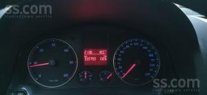 Красный Фольксваген Джетта 2005 в Рига, объемом двигателя 1.90 л и пробегом 333 тыс. км за 1200 €, фото 8 на AUTOMOTO.COM.LV