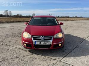 Sarkans Volkswagen Jetta 2006 Rīga, ar dzinēja tilpumu 1.60 L un nobraukumu 0 tūkst. km par 1699 €, foto 9 vietnē AUTOMOTO.COM.LV