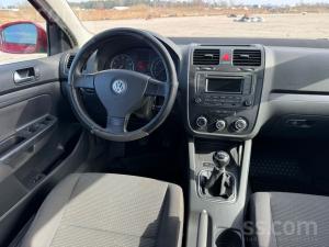 Sarkans Volkswagen Jetta 2006 Rīga, ar dzinēja tilpumu 1.60 L un nobraukumu 0 tūkst. km par 1699 €, foto 12 vietnē AUTOMOTO.COM.LV