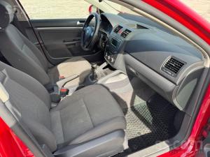Sarkans Volkswagen Jetta 2006 Rīga, ar dzinēja tilpumu 1.60 L un nobraukumu 0 tūkst. km par 1699 €, foto 17 vietnē AUTOMOTO.COM.LV