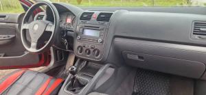 Red Volkswagen Jetta 2007 in Daugavpils, with an engine capacity of 1.60 L and mileage of 154 thousand km for 1450 €, photo 23 on AUTOMOTO.COM.LV