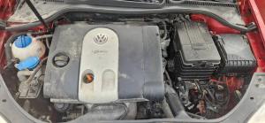 Red Volkswagen Jetta 2007 in Daugavpils, with an engine capacity of 1.60 L and mileage of 154 thousand km for 1450 €, photo 27 on AUTOMOTO.COM.LV