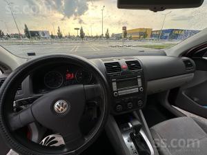 Красный Фольксваген Джетта 2008 в Рига, объемом двигателя 2.00 л и пробегом 205 тыс. км за 2100 €, фото 7 на AUTOMOTO.COM.LV