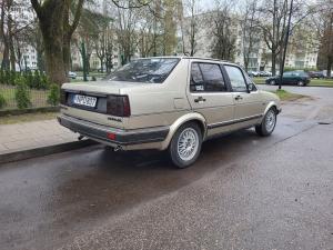 Фольксваген Джетта 1984 в Вильнюс, объемом двигателя 1.80 л и пробегом 210 тыс. км за 1200 €, фото 4 на AUTOMOTO.COM.LV