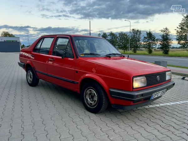 Фольксваген Джетта 1984 в Паневежис на AUTOMOTO.COM.LV Фольксваген Джетта 1984 в Паневежис, объемом двигателя 1.80 л и пробегом 211 тыс. км за 4000 €, фото 4 на AUTOMOTO.COM.LV