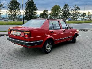 Фольксваген Джетта 1984 в Паневежис, объемом двигателя 1.80 л и пробегом 211 тыс. км за 4000 €, фото 5 на AUTOMOTO.COM.LV