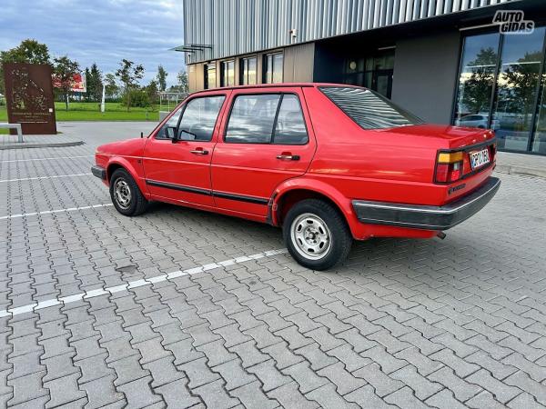 Фольксваген Джетта 1984 в Паневежис на AUTOMOTO.COM.LV Фольксваген Джетта 1984 в Паневежис, объемом двигателя 1.80 л и пробегом 211 тыс. км за 4000 €, фото 7 на AUTOMOTO.COM.LV