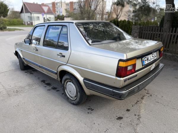 Фольксваген Джетта 1987 в Каунас, объемом двигателя 1.60 л и пробегом 214 тыс. км за 900 €, фото 6 на AUTOMOTO.COM.LV