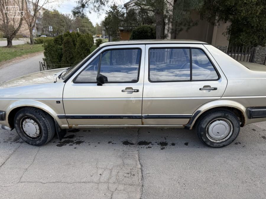 Фольксваген Джетта 1987 в Каунас, объемом двигателя 1.60 л и пробегом 214 тыс. км за 900 €, фото 8 на AUTOMOTO.COM.LV