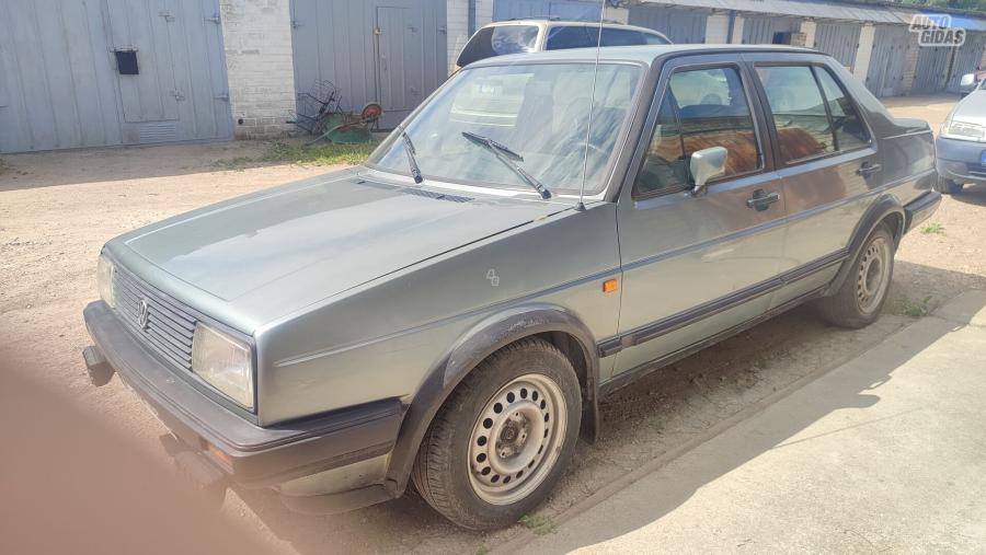 Volkswagen Jetta 1987 Kauņa, ar dzinēja tilpumu 1.60 L un nobraukumu 285 tūkst. km par 430 €, foto 6 vietnē AUTOMOTO.COM.LV