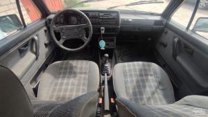 Volkswagen Jetta 1987 Kauņa, ar dzinēja tilpumu 1.60 L un nobraukumu 285 tūkst. km par 430 €, foto 8 vietnē AUTOMOTO.COM.LV