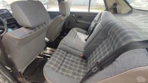 Volkswagen Jetta 1987 Kauņa, ar dzinēja tilpumu 1.60 L un nobraukumu 285 tūkst. km par 430 €, foto 9 vietnē AUTOMOTO.COM.LV