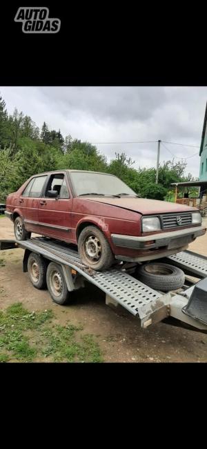 Фольксваген Джетта 1989 в Каунас, объемом двигателя 1.90 л и пробегом 3 тыс. км за 255 €, фото 3 на AUTOMOTO.COM.LV
