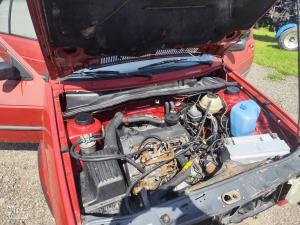 Фольксваген Джетта 1991 в Кельме, объемом двигателя 1.60 л и пробегом 400 тыс. км за 650 €, фото 3 на AUTOMOTO.COM.LV