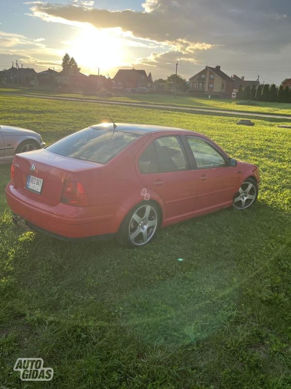 Volkswagen Jetta 1999 in Joniskis, with an engine capacity of 2.00 L and mileage of 288 thousand km for 1300 €, photo 5 on AUTOMOTO.COM.LV