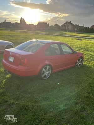 Volkswagen Jetta 1999 in Joniskis, with an engine capacity of 2.00 L and mileage of 288 thousand km for 1300 €, photo 5 on AUTOMOTO.COM.LV