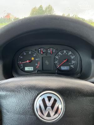 Volkswagen Jetta 1999 in Joniskis, with an engine capacity of 2.00 L and mileage of 288 thousand km for 1300 €, photo 14 on AUTOMOTO.COM.LV