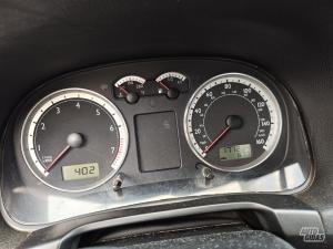 Volkswagen Jetta 2003 in Vilnius, with an engine capacity of 2.00 L and mileage of 285 thousand km for 1000 €, photo 10 on AUTOMOTO.COM.LV
