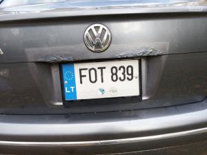 Volkswagen Jetta 2003 in Vilnius, with an engine capacity of 2.00 L and mileage of 285 thousand km for 1000 €, photo 15 on AUTOMOTO.COM.LV