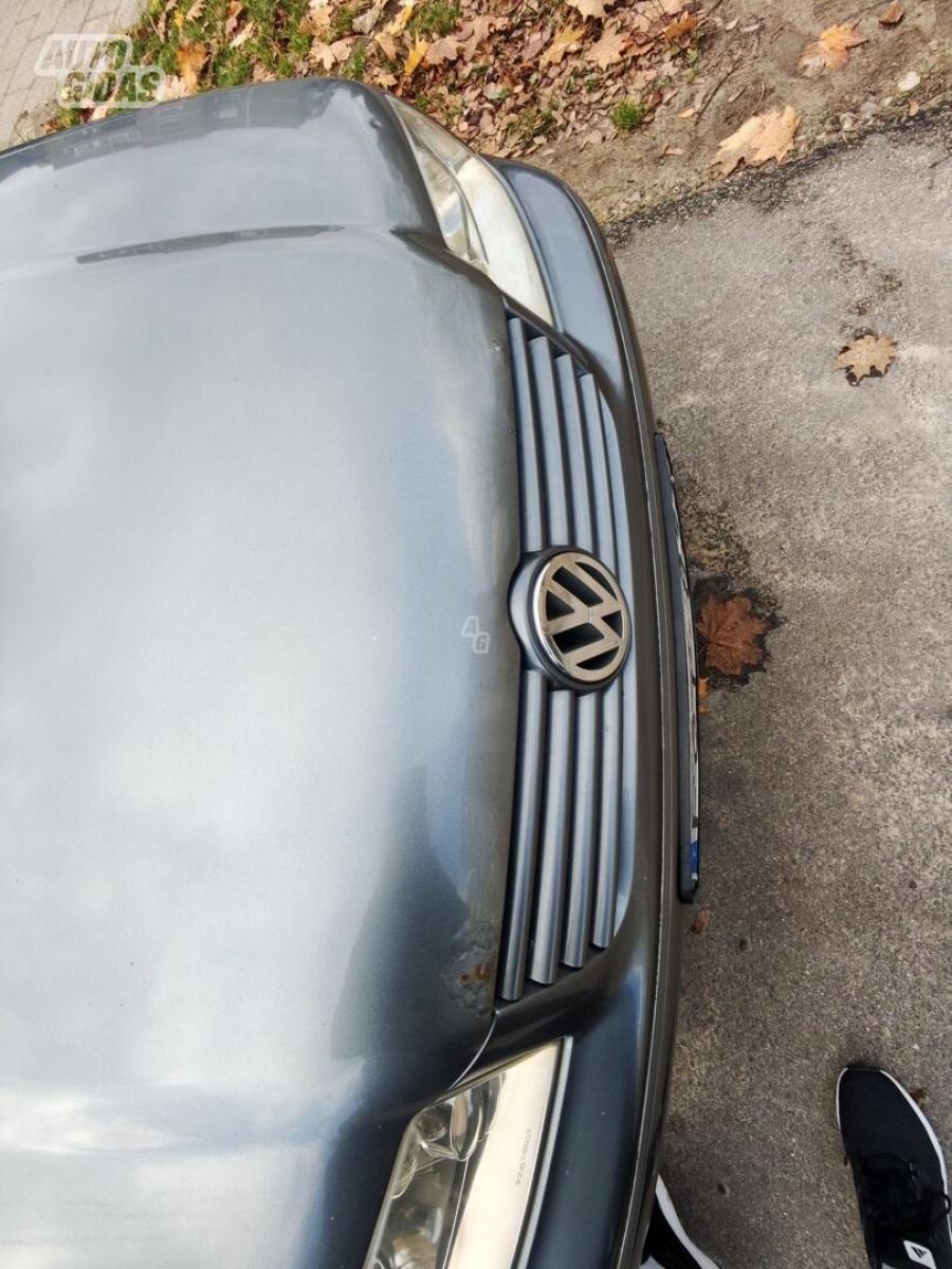Volkswagen Jetta 2003 in Vilnius, with an engine capacity of 2.00 L and mileage of 285 thousand km for 1000 €, photo 19 on AUTOMOTO.COM.LV