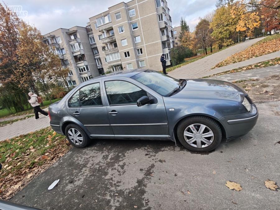 Volkswagen Jetta 2003 in Vilnius, with an engine capacity of 2.00 L and mileage of 285 thousand km for 1000 €, photo 22 on AUTOMOTO.COM.LV