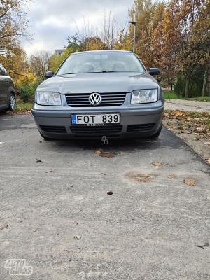 Volkswagen Jetta 2003 in Vilnius, with an engine capacity of 2.00 L and mileage of 285 thousand km for 1000 €, photo 23 on AUTOMOTO.COM.LV