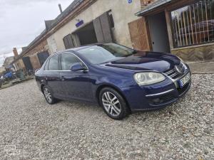 Volkswagen Jetta 2005 in Vilkaviskis, with an engine capacity of 2.00 L and mileage of 0 thousand km for 1850 €, photo  on AUTOMOTO.COM.LV