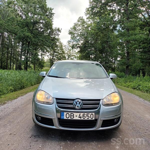 Volkswagen Jetta 2006 in Jelgava, with an engine capacity of 1.90 L and mileage of 219 thousand km for 2890 €, photo 1 on AUTOMOTO.COM.LV