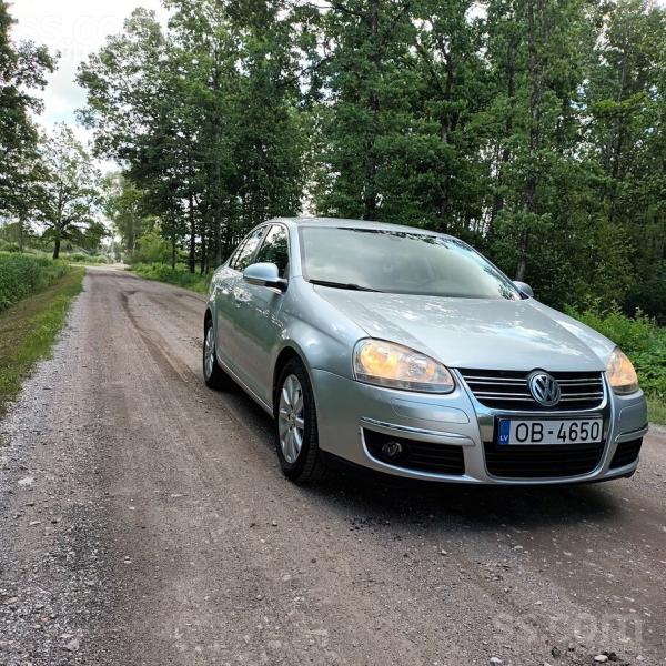 Volkswagen Jetta 2006 in Jelgava, with an engine capacity of 1.90 L and mileage of 219 thousand km for 2890 €, photo 2 on AUTOMOTO.COM.LV