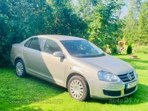 Volkswagen Jetta 2006 Tartu, ar dzinēja tilpumu 1.60 L un nobraukumu 200 tūkst. km par 4500 €, foto  vietnē AUTOMOTO.COM.LV