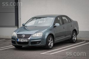 Volkswagen Jetta 2006 Rīga, ar dzinēja tilpumu 1.60 L un nobraukumu 219 tūkst. km par 1950 €, foto  vietnē AUTOMOTO.COM.LV