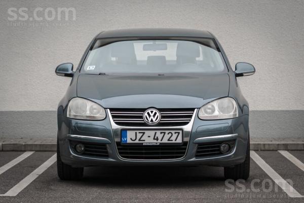 Volkswagen Jetta 2006 Rīga, ar dzinēja tilpumu 1.60 L un nobraukumu 219 tūkst. km par 1950 €, foto 2 vietnē AUTOMOTO.COM.LV