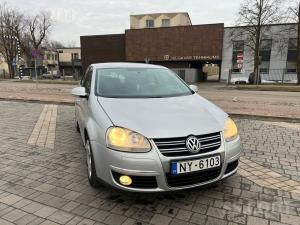 Volkswagen Jetta 2006 Jelgava, ar dzinēja tilpumu 1.60 L un nobraukumu 280 tūkst. km par 1600 €, foto  vietnē AUTOMOTO.COM.LV