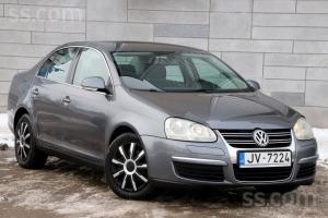 Фольксваген Джетта 2006 в Тукумс, объемом двигателя 1.90 л и пробегом 280 тыс. км за 1950 €, фото 3 на AUTOMOTO.COM.LV