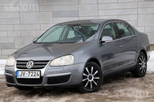 Фольксваген Джетта 2006 в Тукумс, объемом двигателя 1.90 л и пробегом 280 тыс. км за 1950 €, фото 4 на AUTOMOTO.COM.LV