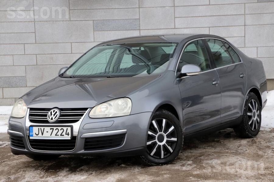 Фольксваген Джетта 2006 в Тукумс, объемом двигателя 1.90 л и пробегом 280 тыс. км за 1950 €, фото 4 на AUTOMOTO.COM.LV