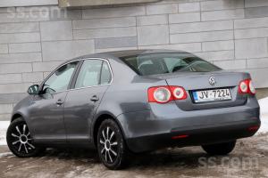 Фольксваген Джетта 2006 в Тукумс, объемом двигателя 1.90 л и пробегом 280 тыс. км за 1950 €, фото 6 на AUTOMOTO.COM.LV
