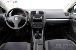 Фольксваген Джетта 2006 в Тукумс, объемом двигателя 1.90 л и пробегом 280 тыс. км за 1950 €, фото 7 на AUTOMOTO.COM.LV
