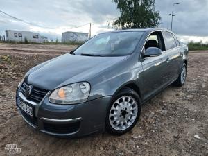 Фольксваген Джетта 2006 в Вильнюс, объемом двигателя 1.90 л и пробегом 324 тыс. км за 1600 €, фото  на AUTOMOTO.COM.LV