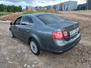 Фольксваген Джетта 2006 в Вильнюс, объемом двигателя 1.90 л и пробегом 324 тыс. км за 1600 €, фото 6 на AUTOMOTO.COM.LV