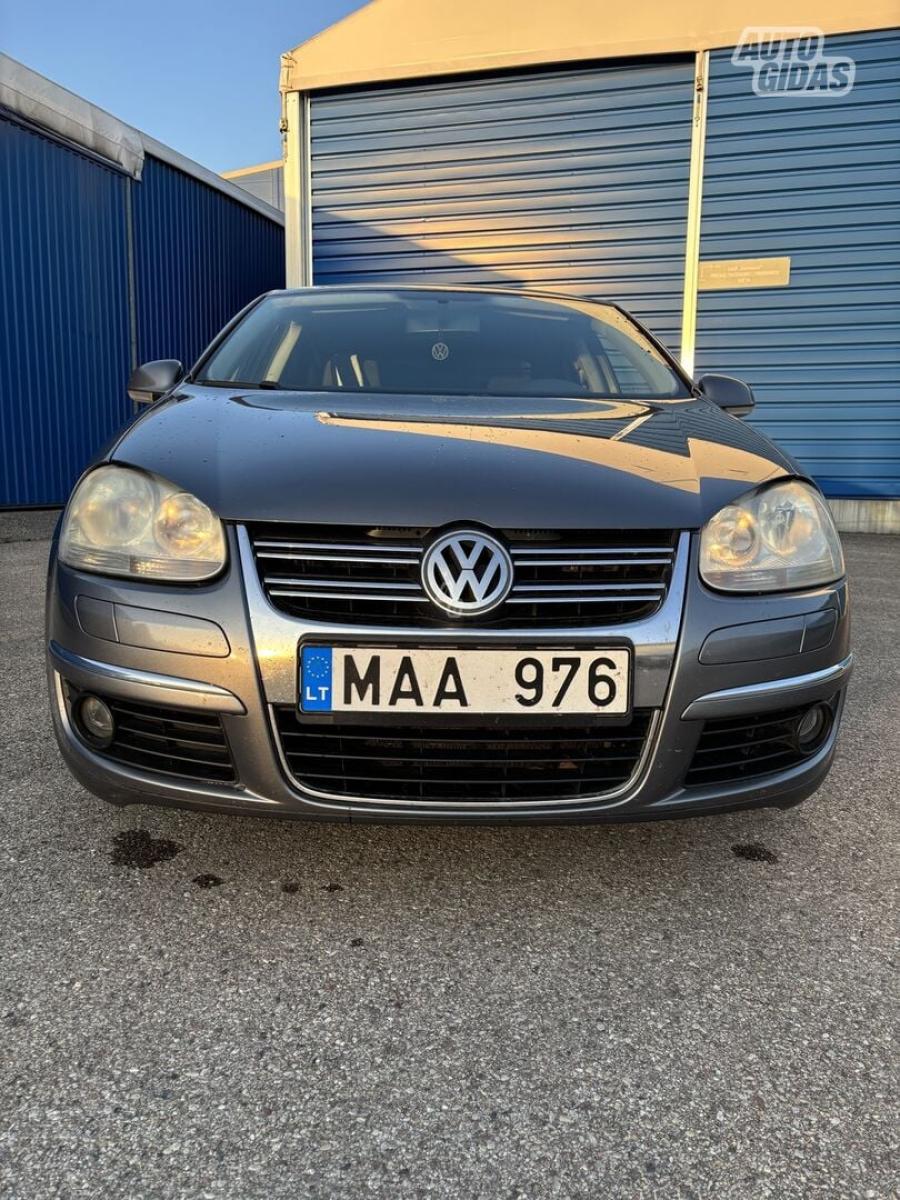 Volkswagen Jetta 2006 Kauņa, ar dzinēja tilpumu 2.00 L un nobraukumu 276 tūkst. km par 1450 €, foto 1 vietnē AUTOMOTO.COM.LV