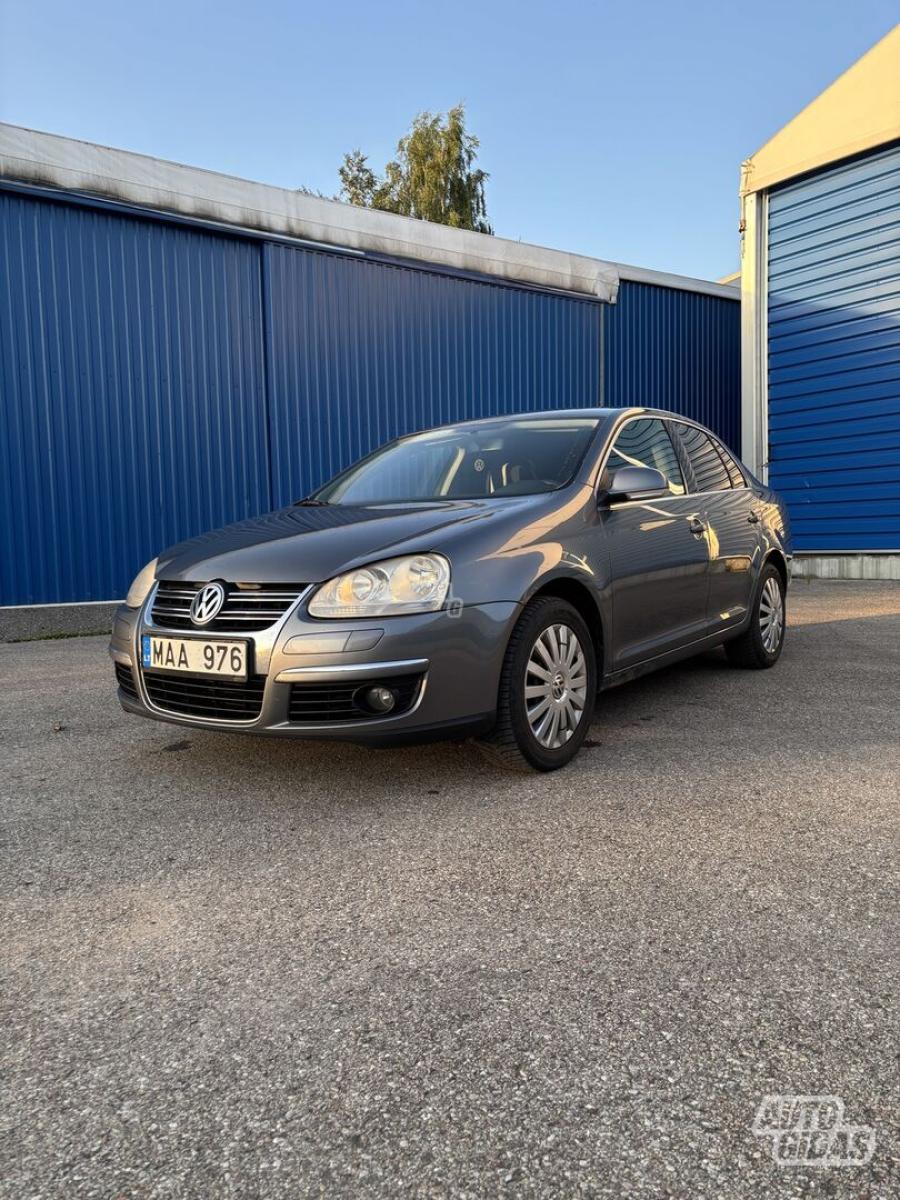Volkswagen Jetta 2006 Kauņa, ar dzinēja tilpumu 2.00 L un nobraukumu 276 tūkst. km par 1450 €, foto 3 vietnē AUTOMOTO.COM.LV