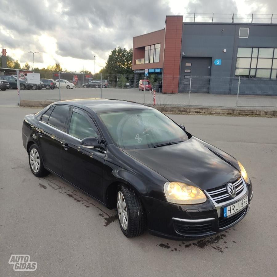 Volkswagen Jetta 2006 Šilutė, ar dzinēja tilpumu 1.90 L un nobraukumu 0 tūkst. km par 1350 €, foto 4 vietnē AUTOMOTO.COM.LV